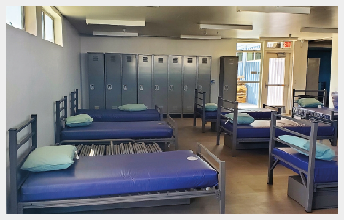 INSTITUTIONAL MATTRESSES - RIPCO