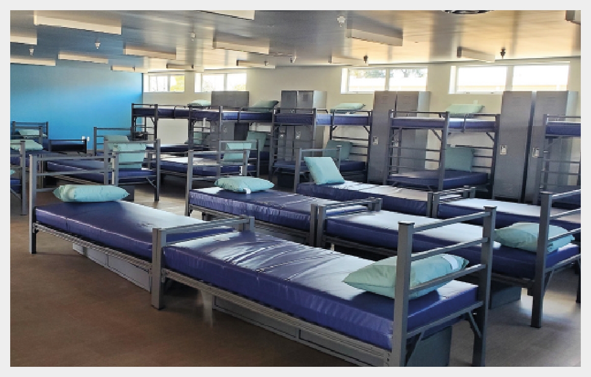 INSTITUTIONAL MATTRESSES - RIPCO