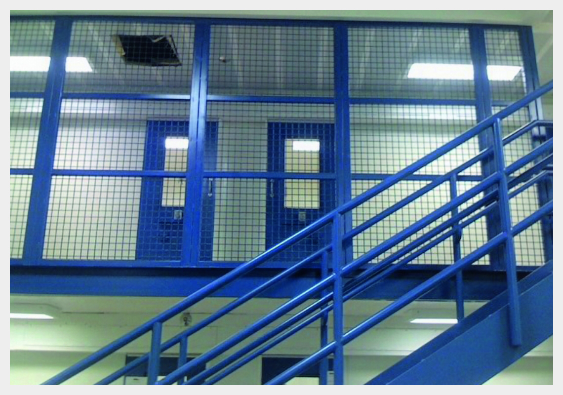 STEEL FURNITURE & ACCESSORIES - RIPCO