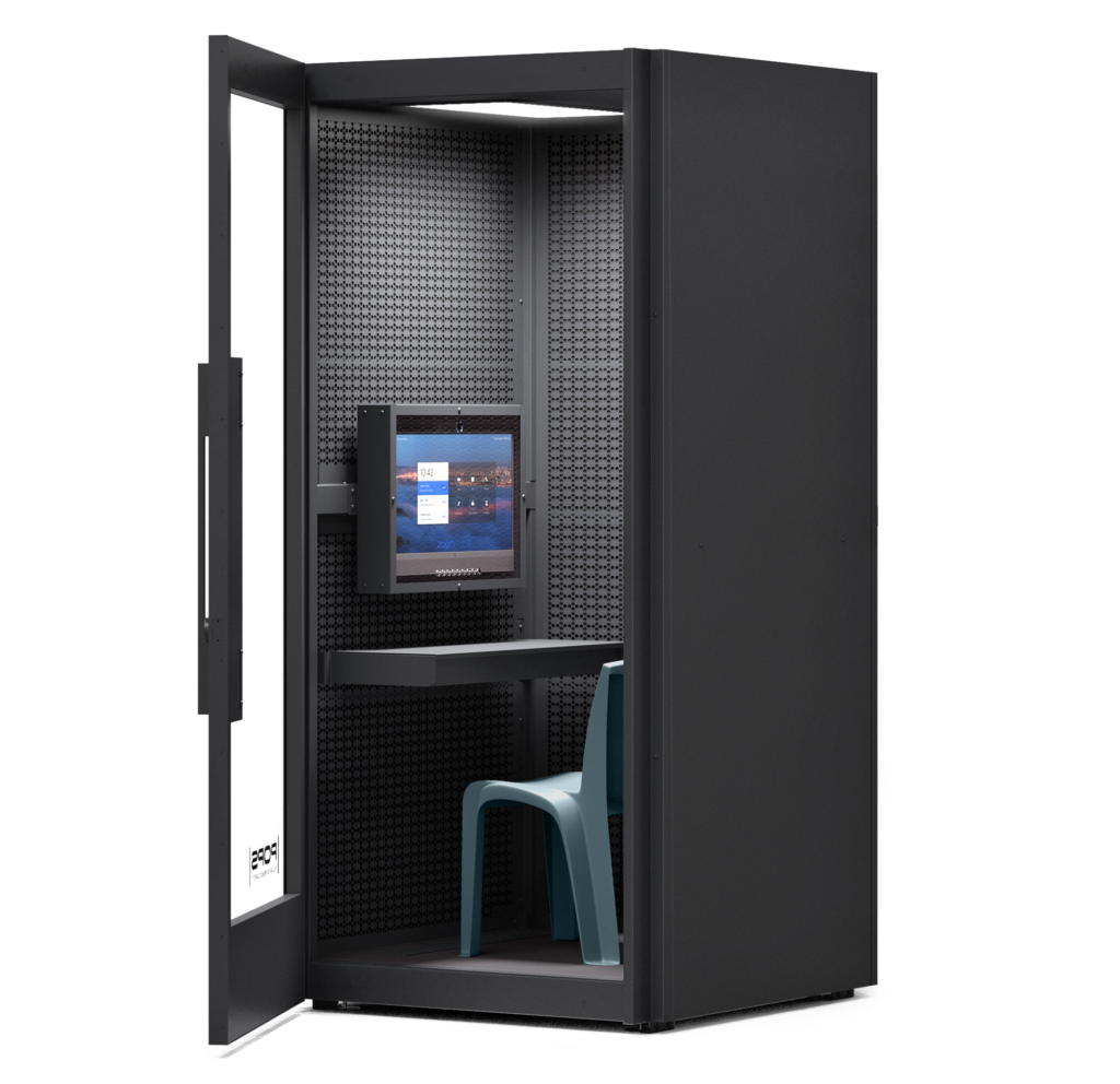 Public Safety Booth - RIPCO